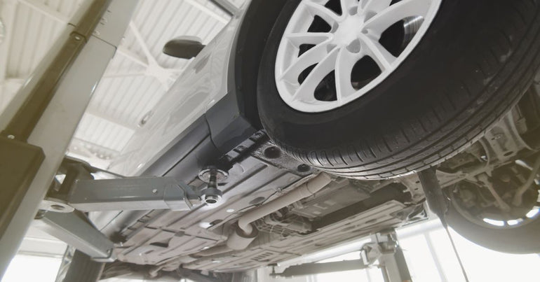 Car Lift Height Requirements: Everything You Should Know
