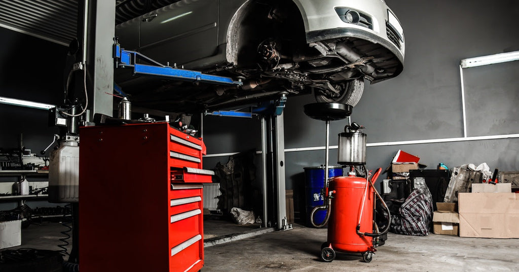 Navigating the Auto Lift Needs of Low-Ceiling Spaces