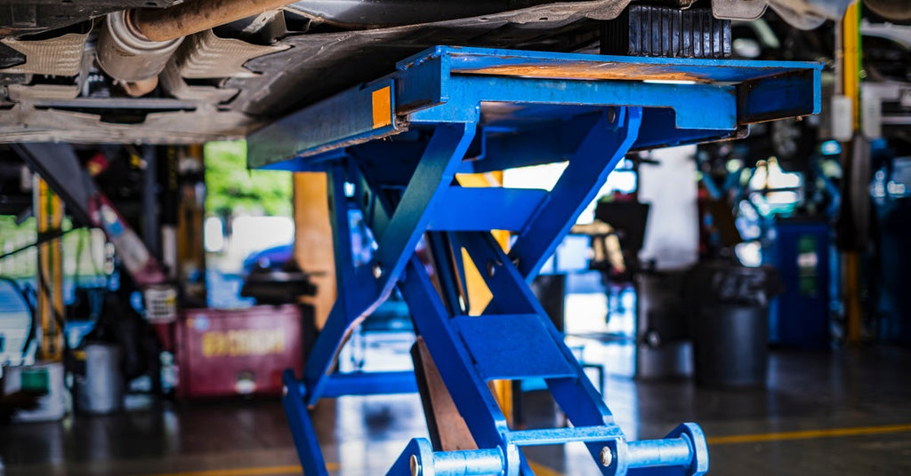 Understanding Vehicle Lift Weight Capacity Specifications