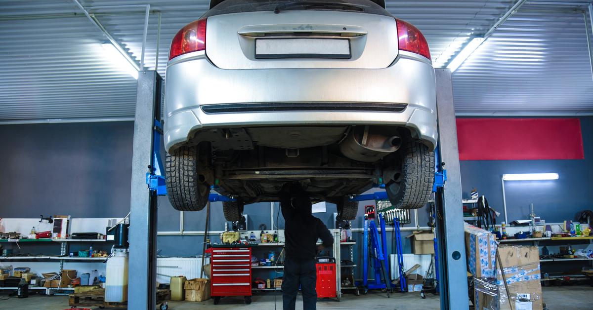 Guide to Installing a 2-Post Car Lift in Your Garage
