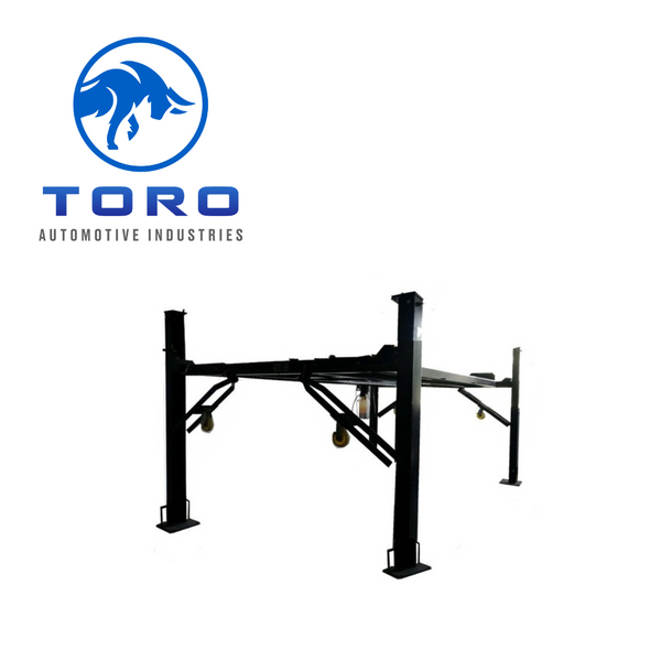 4 Post Car Storage Lift | Toro Auto Lifts