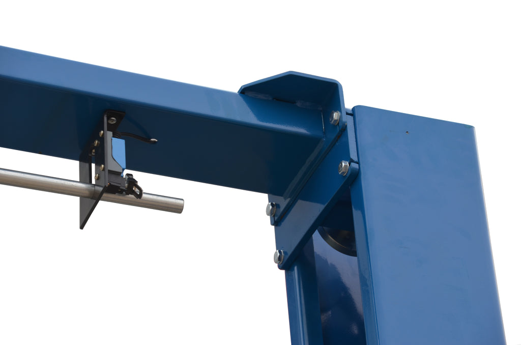 2 Post Car Lift Clear Floor 9,000 LBS | Toro Auto Lifts