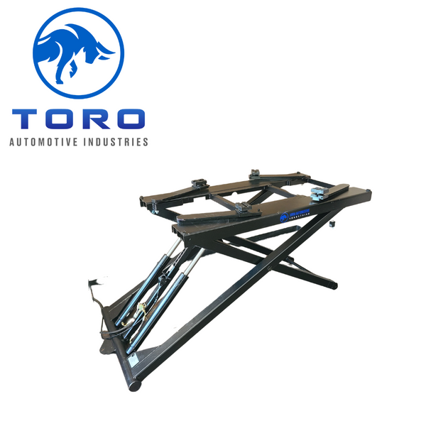 Auto Scissor Lifts for Sale in Los Angeles | Toro Auto Lifts