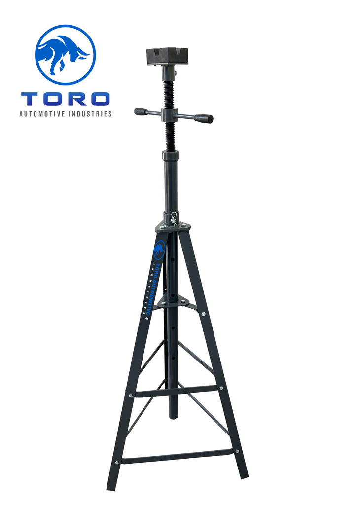 High Position Safety Stand 2 Ton Capacity