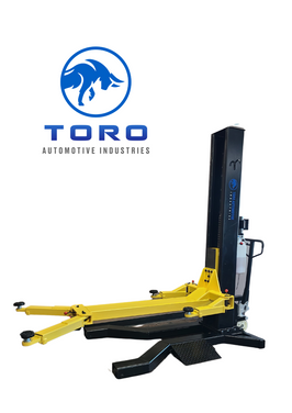 Portable Single-Column Lift | Toro Auto Lifts