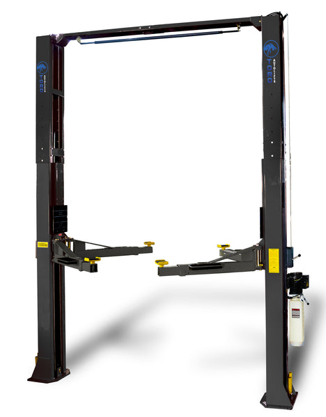 2 Post Car Lift Direct Drive 9000LBS