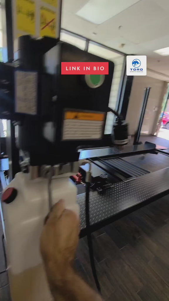 4 Post Car Storage Lift | Toro Auto Lifts